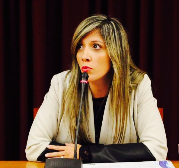 Renata Cortez – CAMES